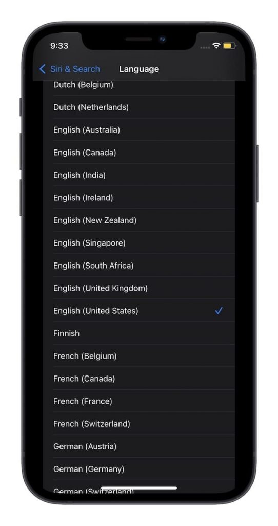 How to use offline Siri on Apple iPhone running iOS 15