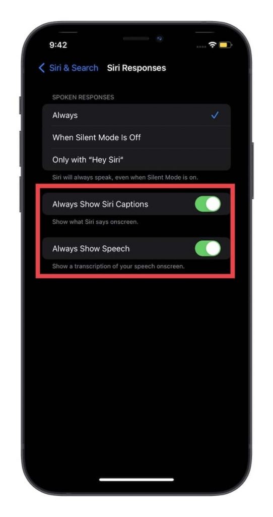 How to use offline Siri on Apple iPhone running iOS 15