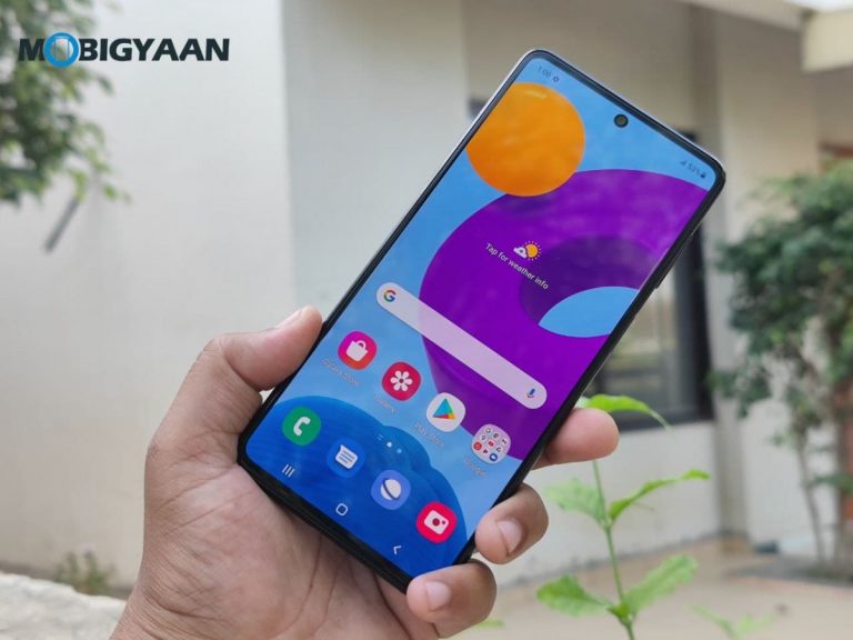 Top Samsung Galaxy M52 5G - Tips, Tricks, Quick Shortcuts, & Features