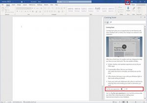 How to enable Windows 11 Style UI for Microsoft Office