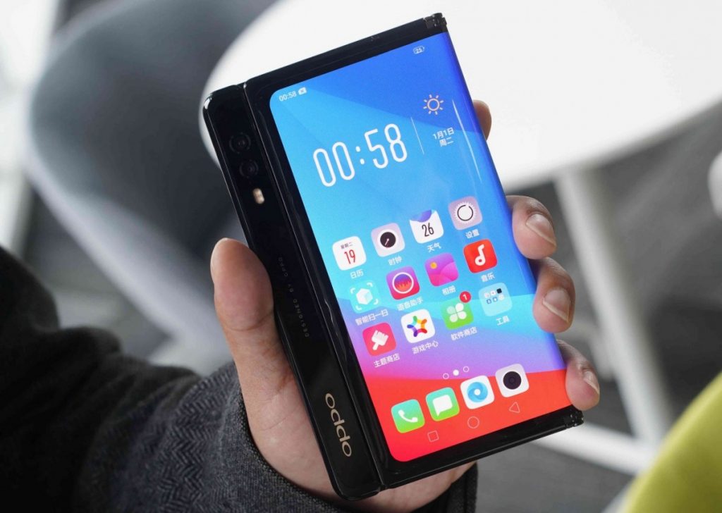 OPPO's first foldable smartphone gets certified; expected to launch soon
