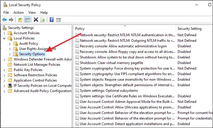 How to enable User Account Control feature in Windows 11 How to enable User Account Control feature in Windows 11