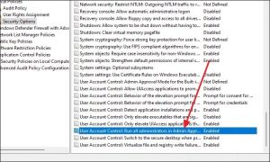 How to enable User Account Control feature in Windows 11