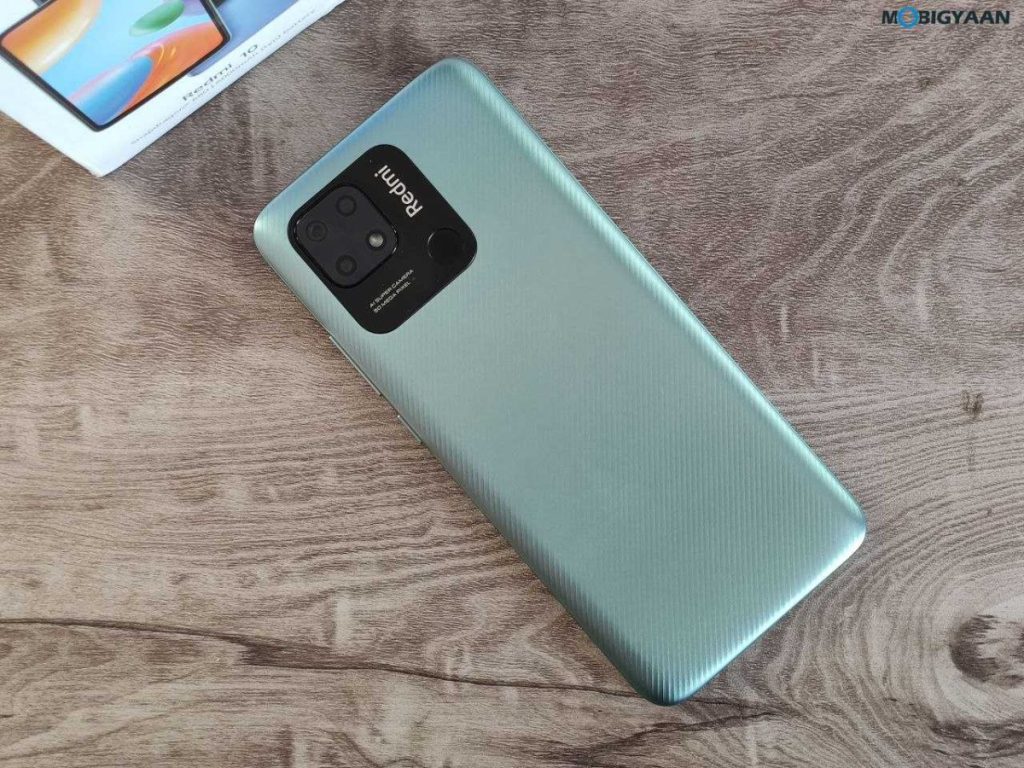 Redmi 10 Review - Hands-on and First Impressions