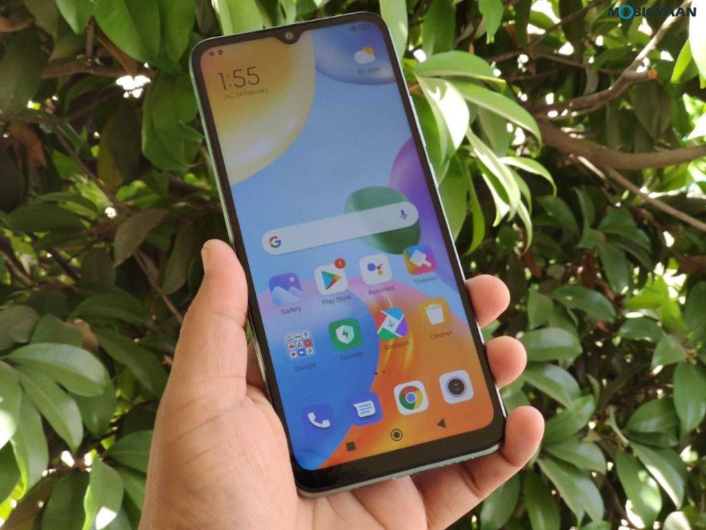 Redmi 10 Review - Hands-on and First Impressions