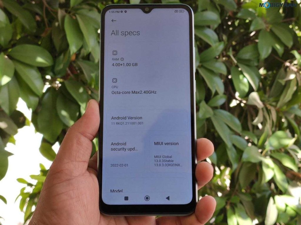 Redmi 10 Review - Hands-on and First Impressions