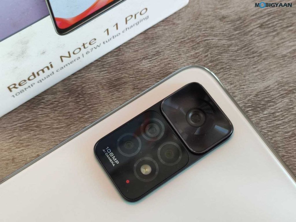 Redmi Note 11 Pro Review - Hands-On and First Impressions