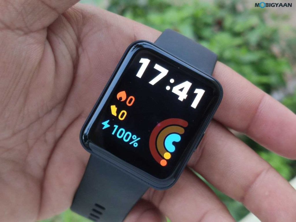 Redmi Watch 2 Lite Review: Hands-on and First Impressions