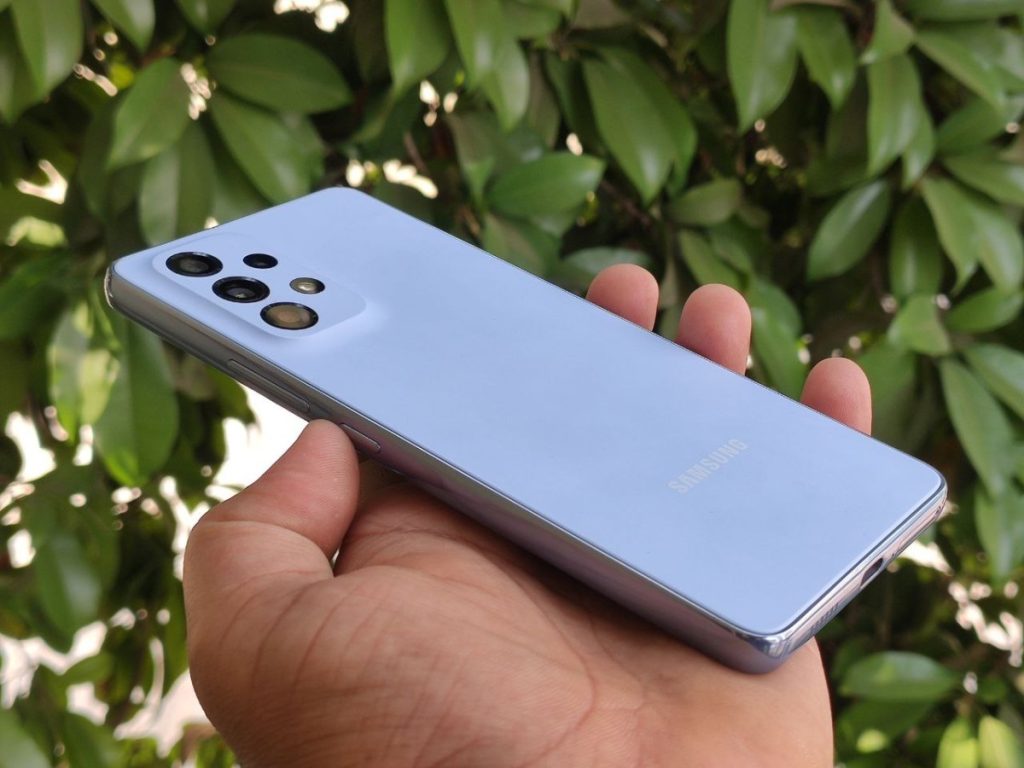 Samsung Galaxy A53 5G Review
