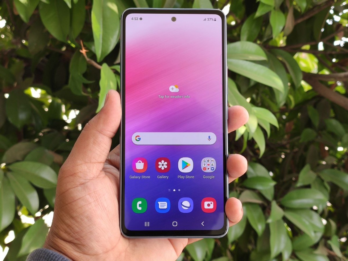 Samsung Galaxy A53 5G Review