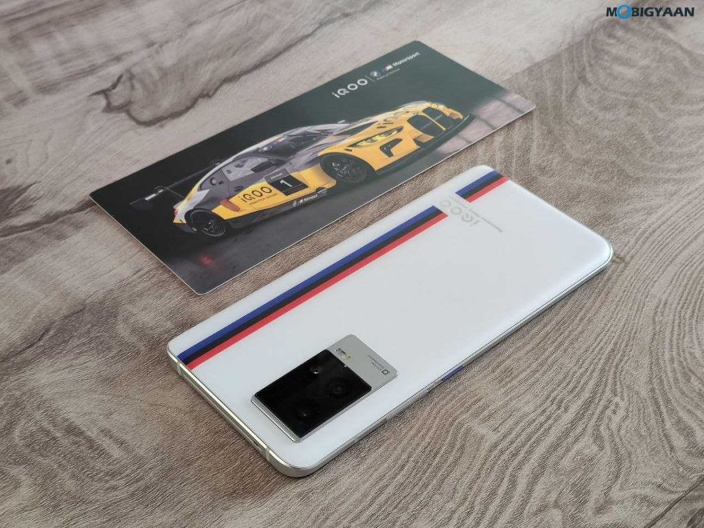 iQOO 9 BMW M Motorsport Edition Review