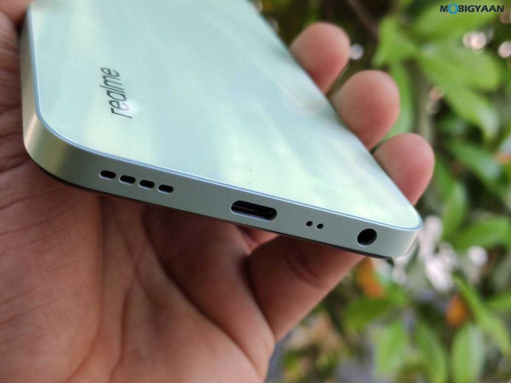 realme C35 Review - Hands-on and First Impressions