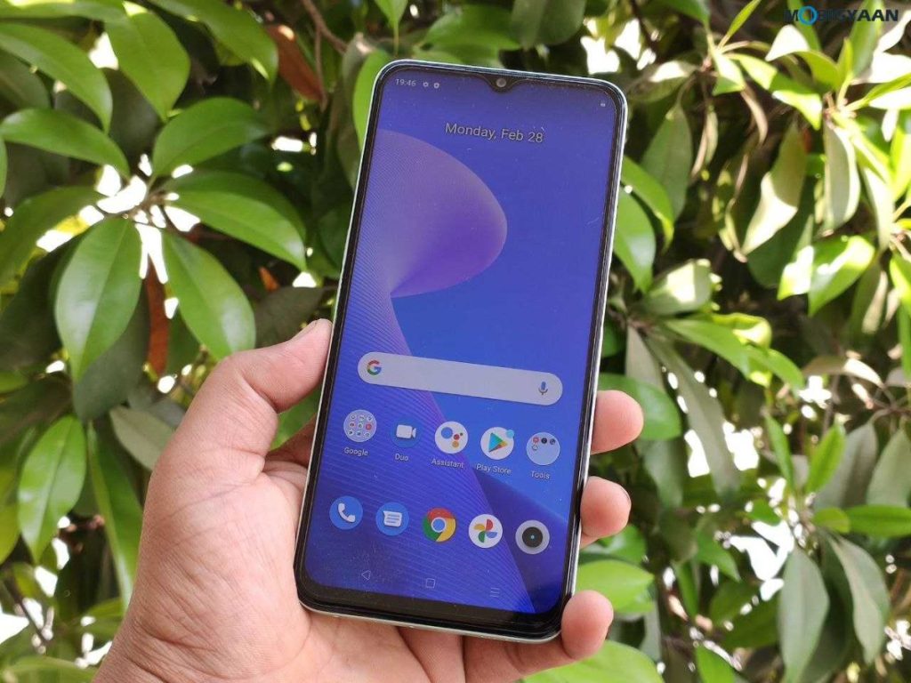 realme C35 Review - Hands-on and First Impressions