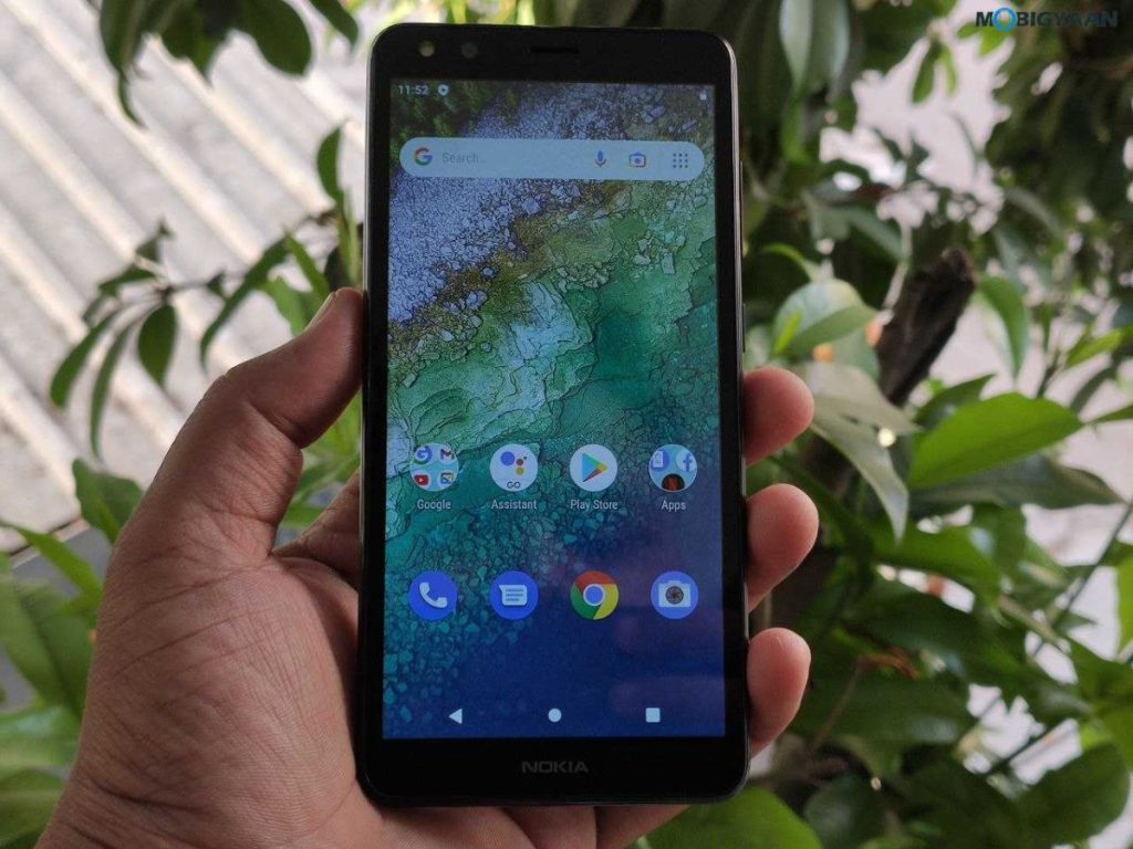 Nokia C01 Plus Review - Hands-on and First Impressions