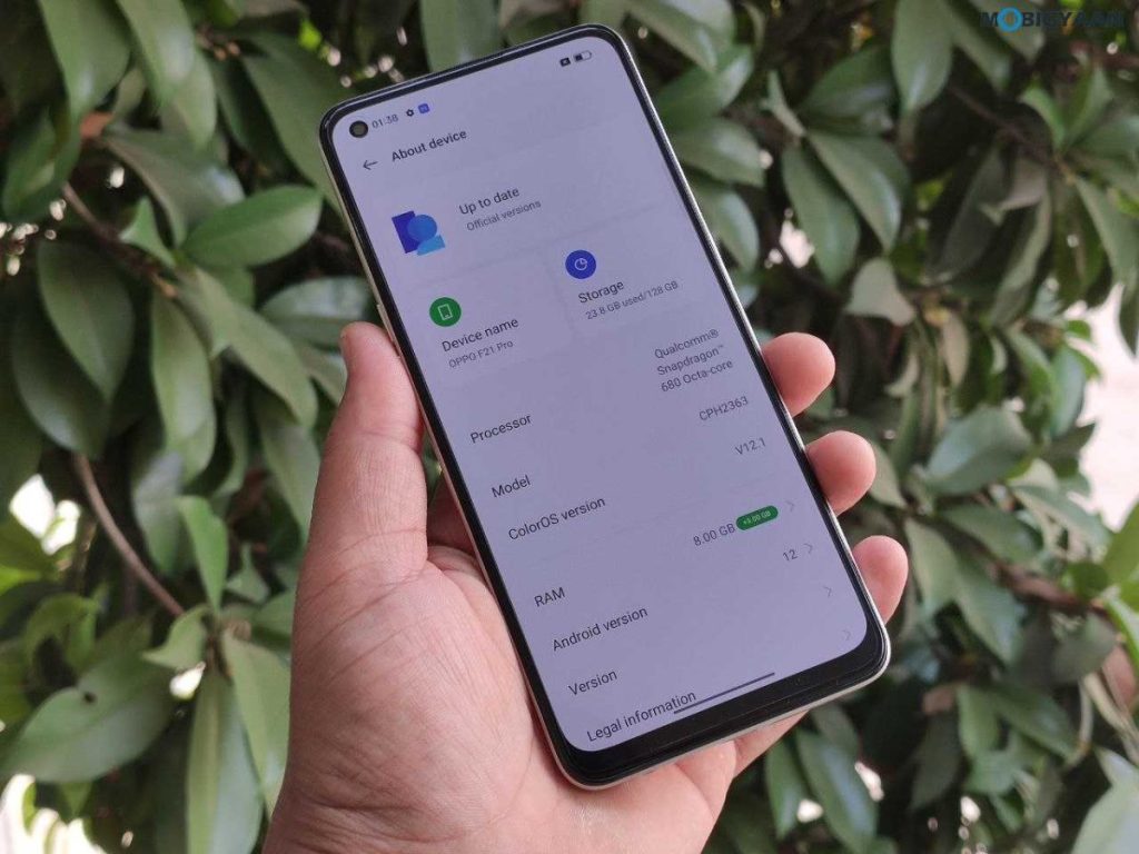 OPPO F21 Pro Review - Hands-On and First Impressions