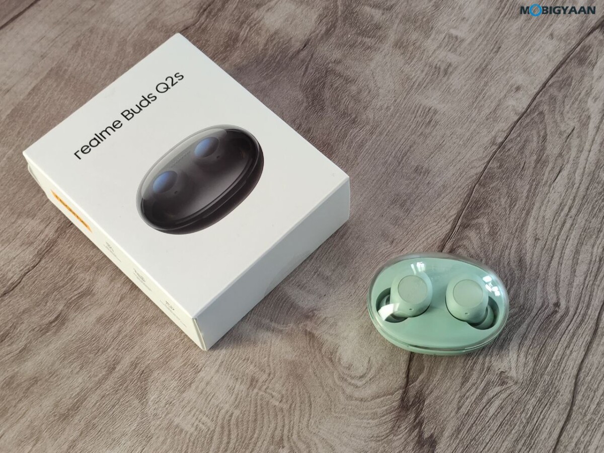 realme Buds Q2s Review
