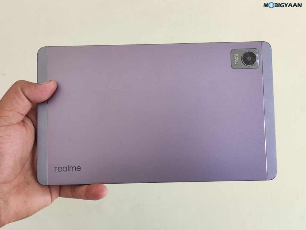 realme Pad mini Review - Hands-On and First Look