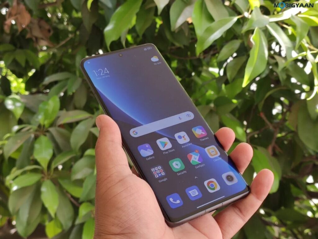 Xiaomi 12 Pro 5G Review