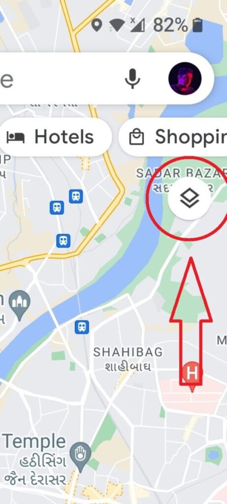 How to Check Air Quality Index in Google Maps
