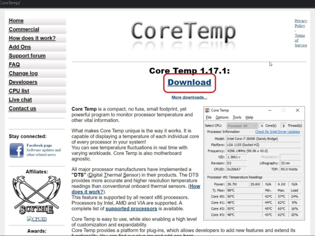 How to Measure Your PC or Laptop's CPU Temperature [Guide]