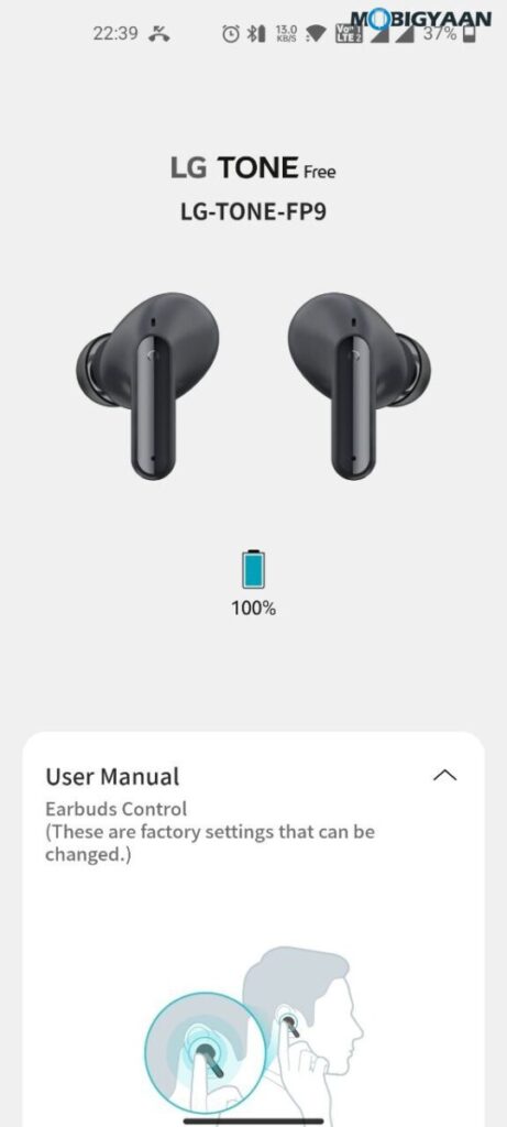 LG TONE Free FP9 Wireless Earbuds Review
