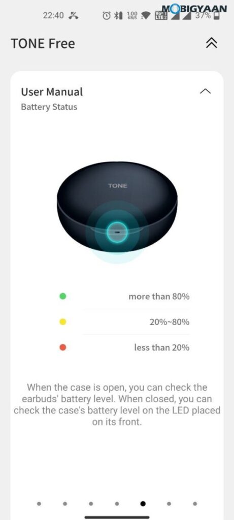 LG TONE Free FP9 Wireless Earbuds Review