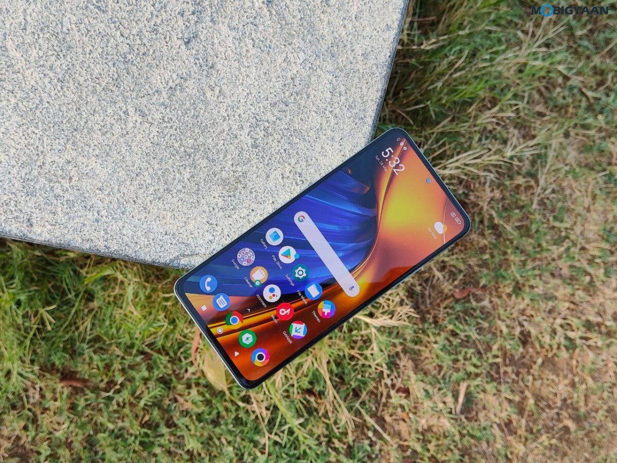POCO F4 5G Review