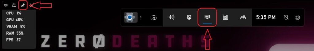 How to Enable FPS Counter on Windows 11