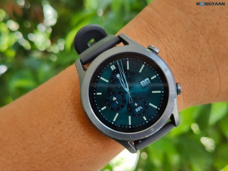 realme TechLife Watch R100 Review