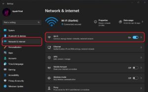 How to Find Your Windows 11 PC's MAC Address?