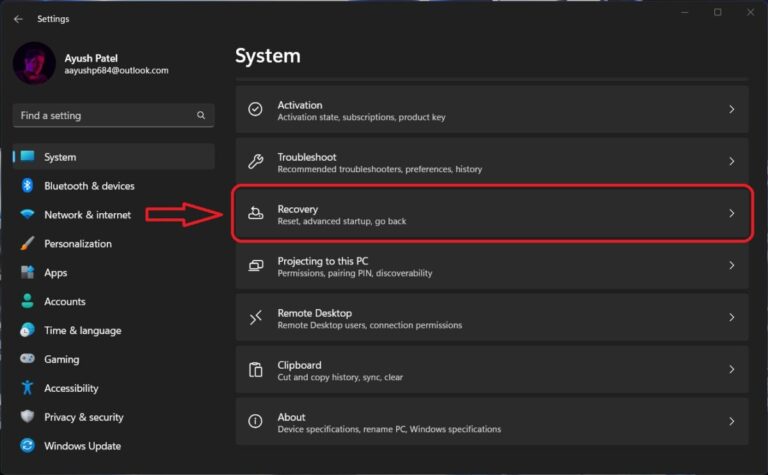 How to Factory Reset Any Windows 11 PC or Laptop [Step-by-Step Guide]