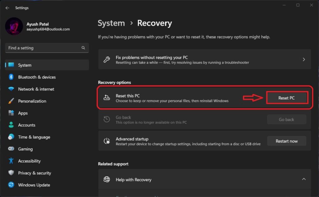 How to Factory Reset Any Windows 11 PC or Laptop [Step-by-Step Guide]