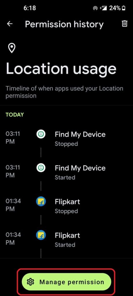 How to Get Android 12's Privacy Dashboard on Any Android Device [Step ...
