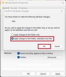 Want to Hide or Unhide Files & Folders in Windows 11? Here's how