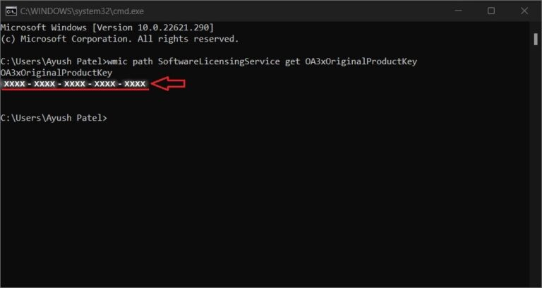 How to Recover Your Windows 11 Product Key [Easy Guide]