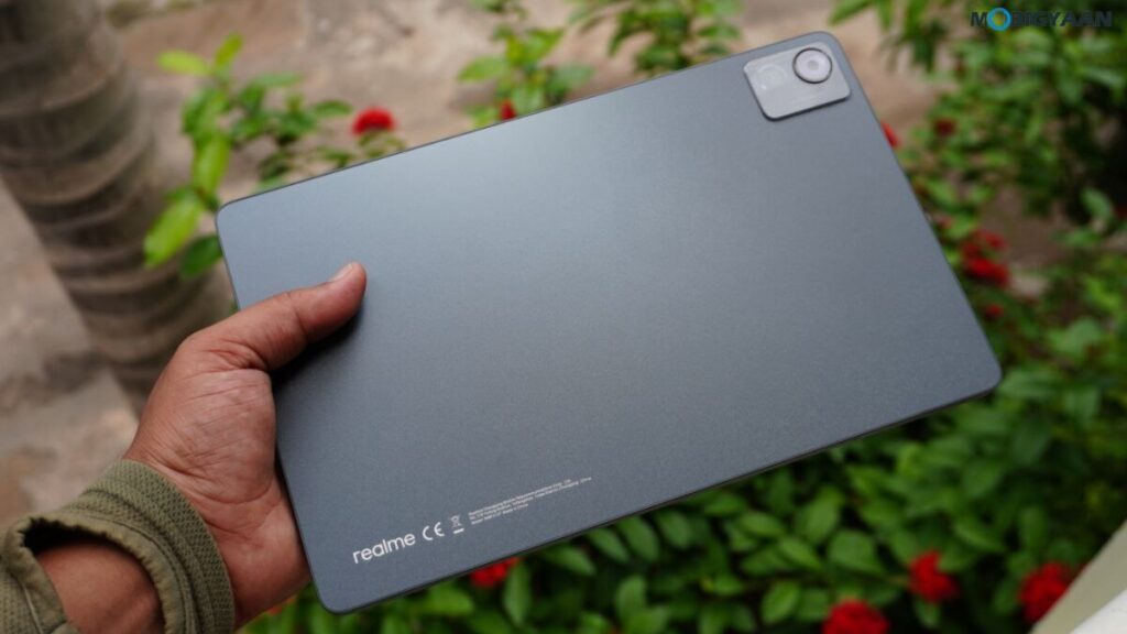 realme Pad X Review - Hands-On and First Impressions