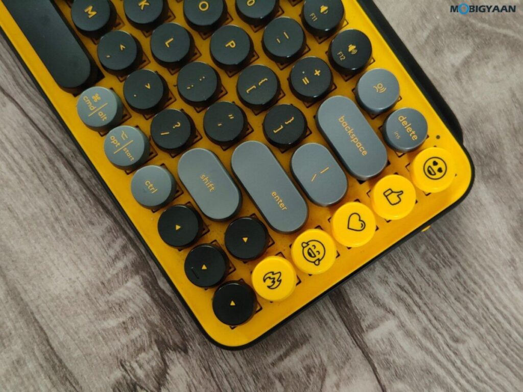 Logitech POP Keys Review