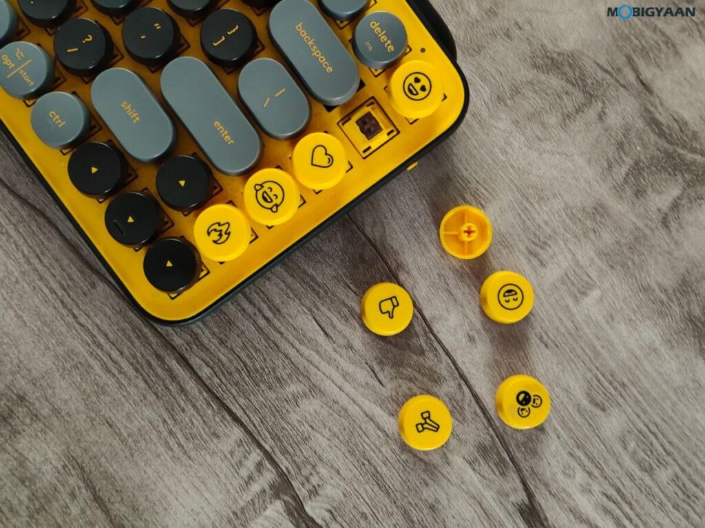 Logitech POP Keys Review