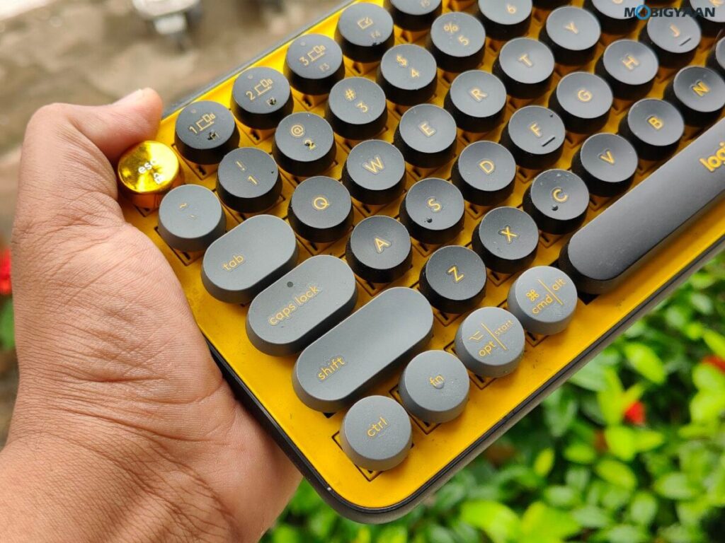 Logitech POP Keys Review