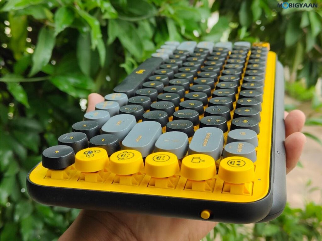 Logitech POP Keys Review