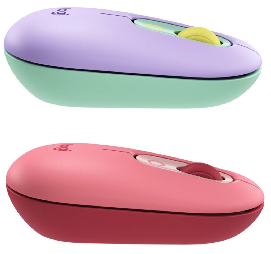 Logitech POP Mouse Review