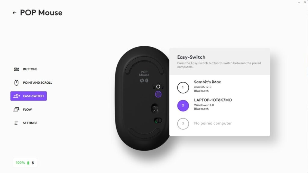 Logitech POP Mouse Review