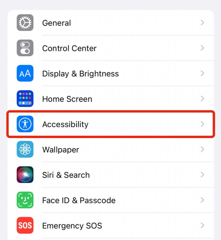 How to quickly enable Live Captions on Apple iPhone running iOS 16