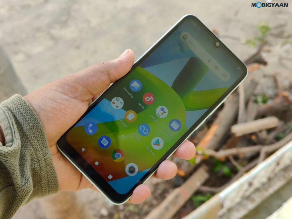 Redmi A1 Review
