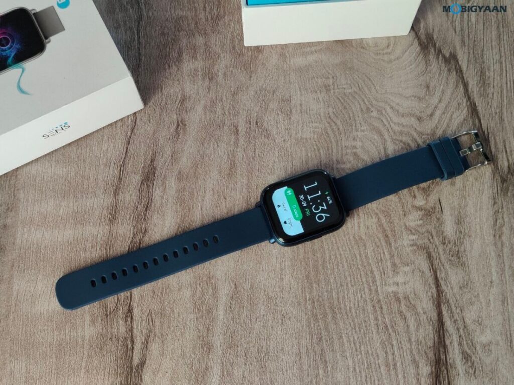 SENS EDYSON 1 Smartwatch Review