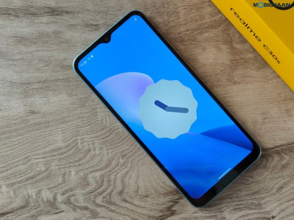 realme C30s Review - Hands-On and First Impressions