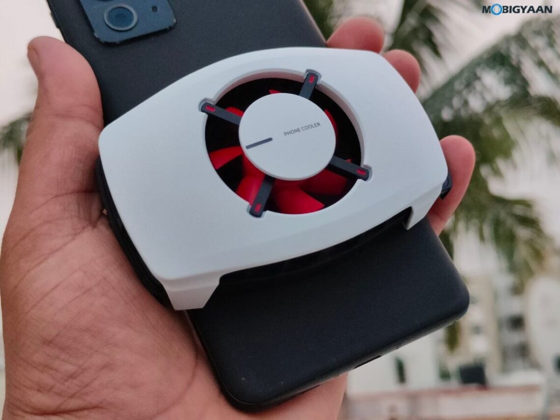 OnePlus 18W Freezing Point Phone Cooler Review