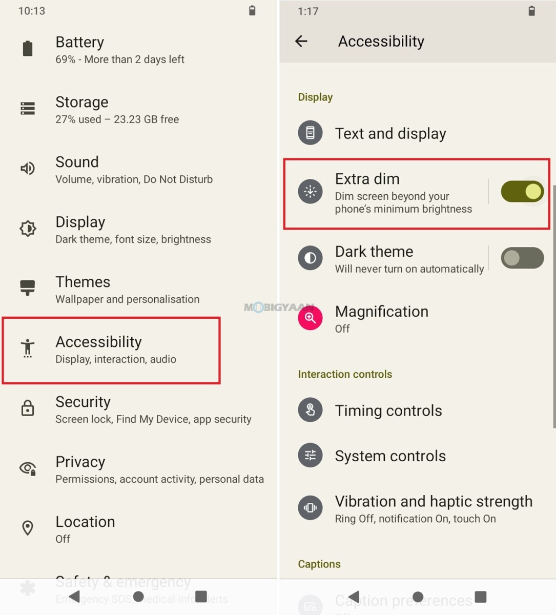 Top Redmi A1 Tips Tricks Quick Shortcuts And Features 0518