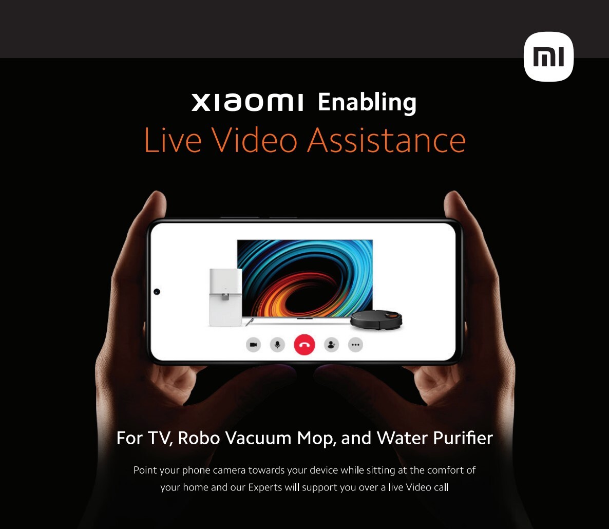 Xiaomi India enables Live Video Assistance as a part of its after-sales ...