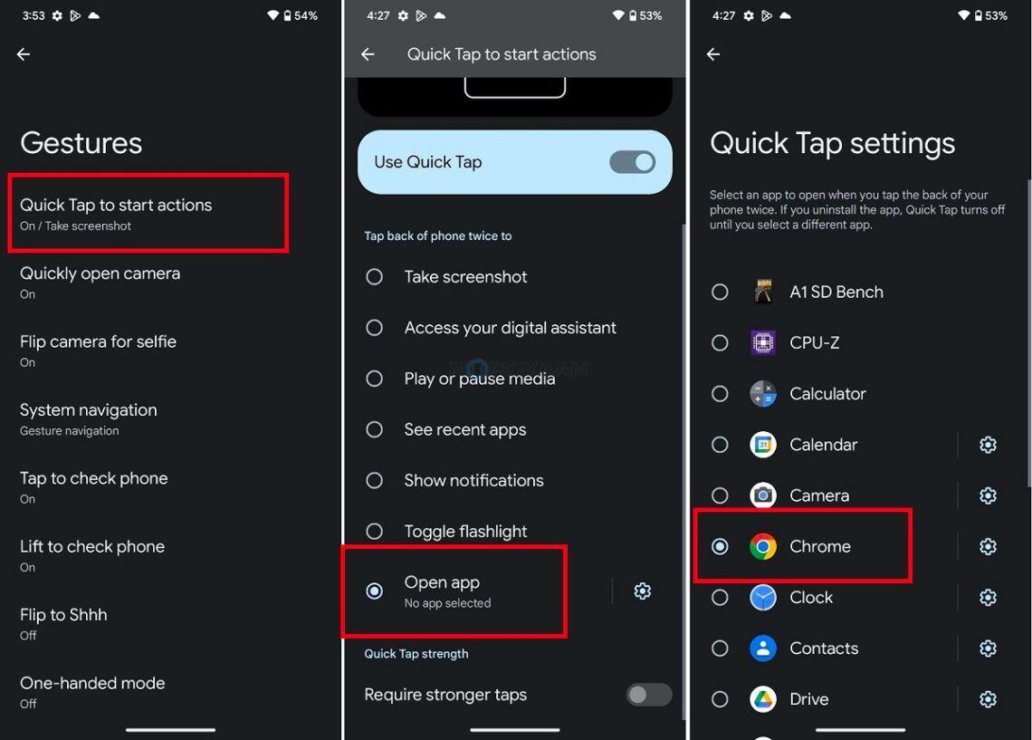 5 Things You Can Do With Quick Tap Gestures on Pixel 7 Pro (and Pixel 7)
